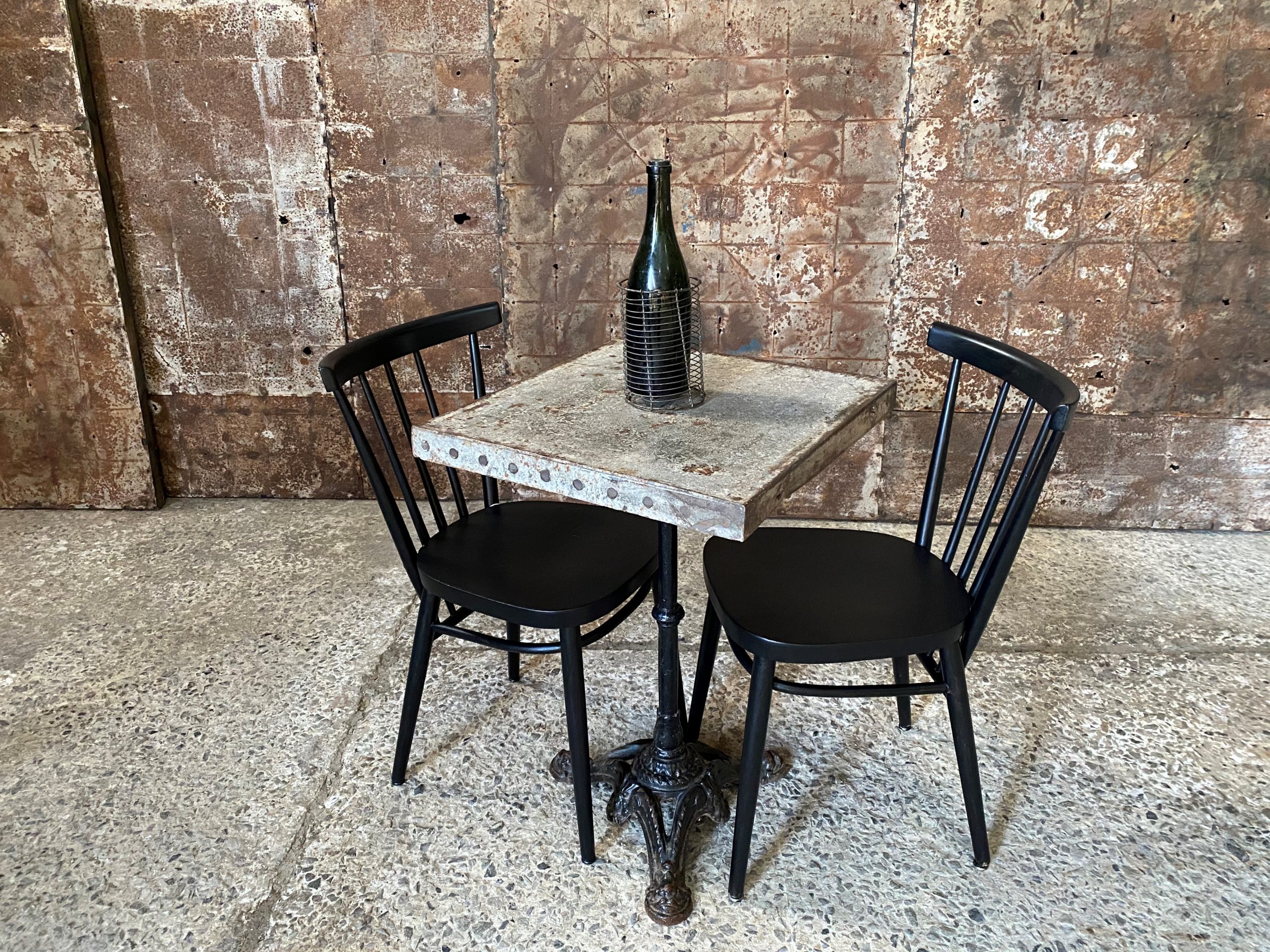 Table bistrot - Omachido