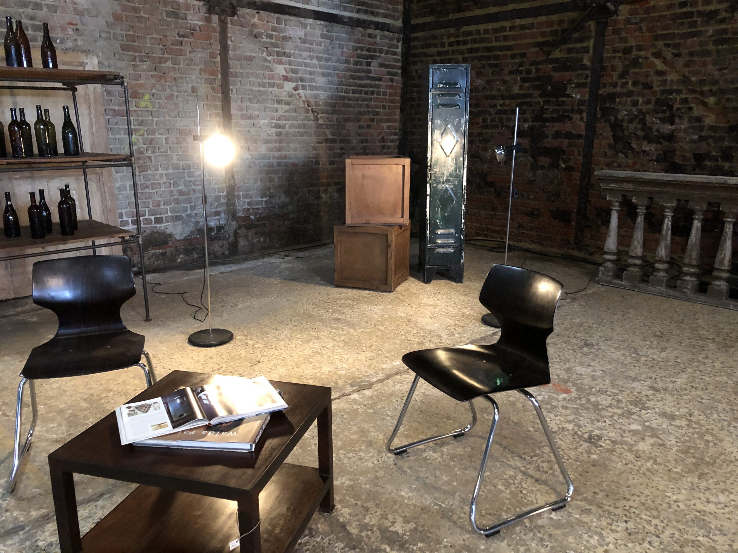 Vestiaire industriel - Omachido