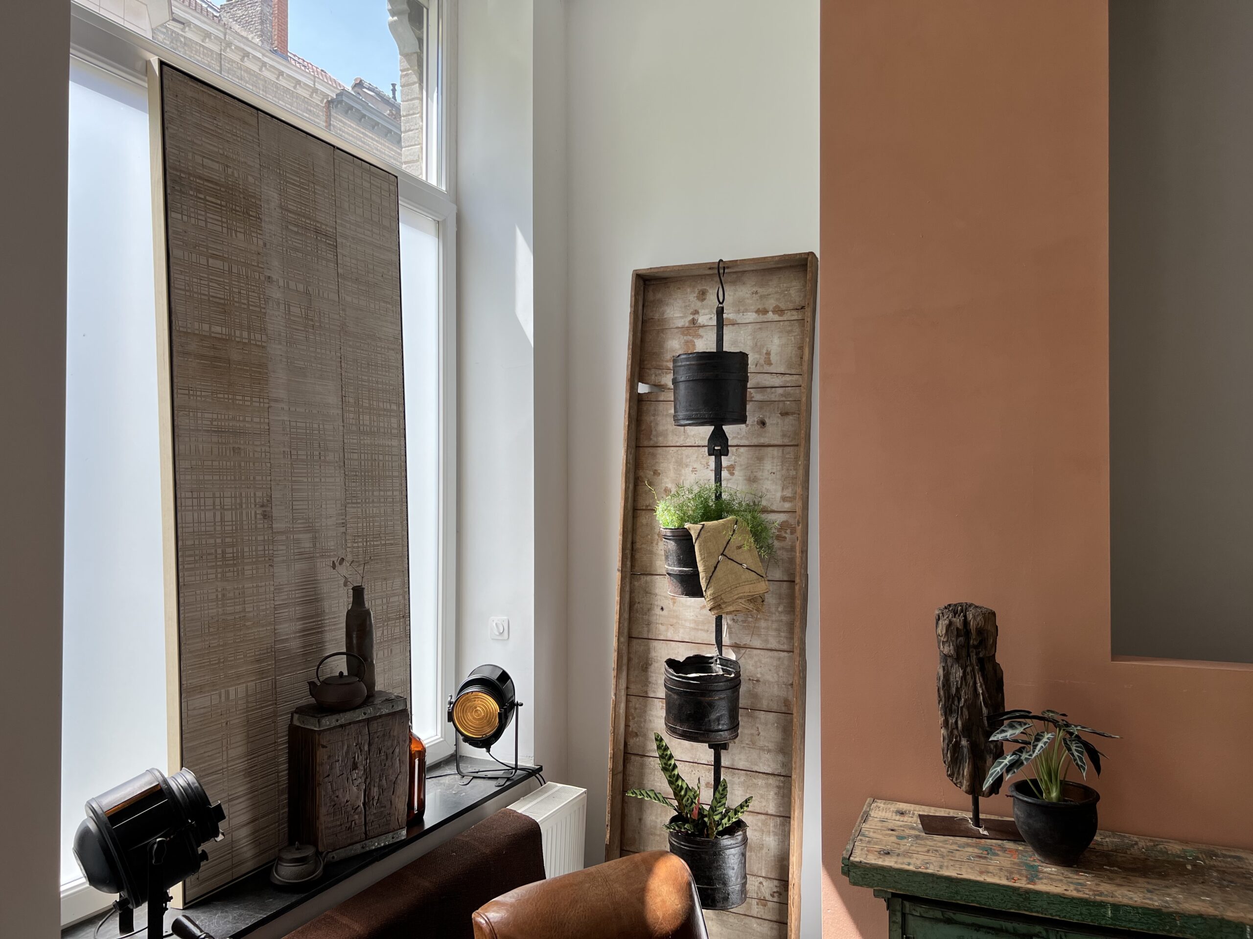 Grand tableau Martyrs - Omachido