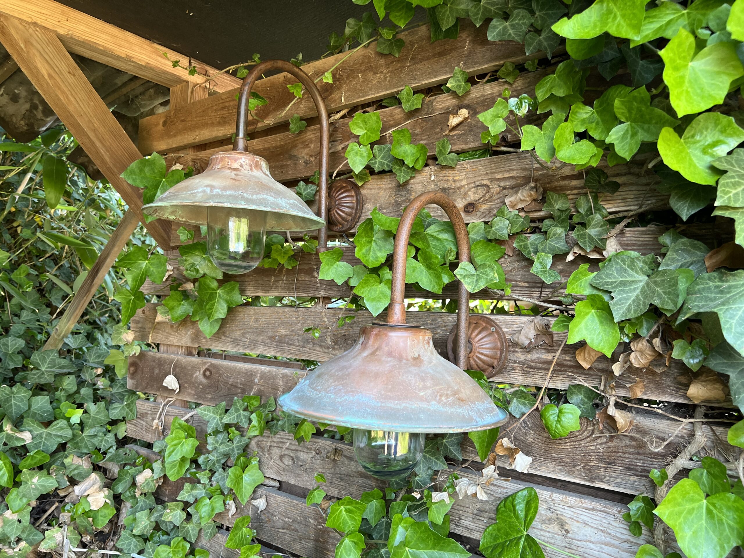 Lampe murale Greenwich Village - Omachido